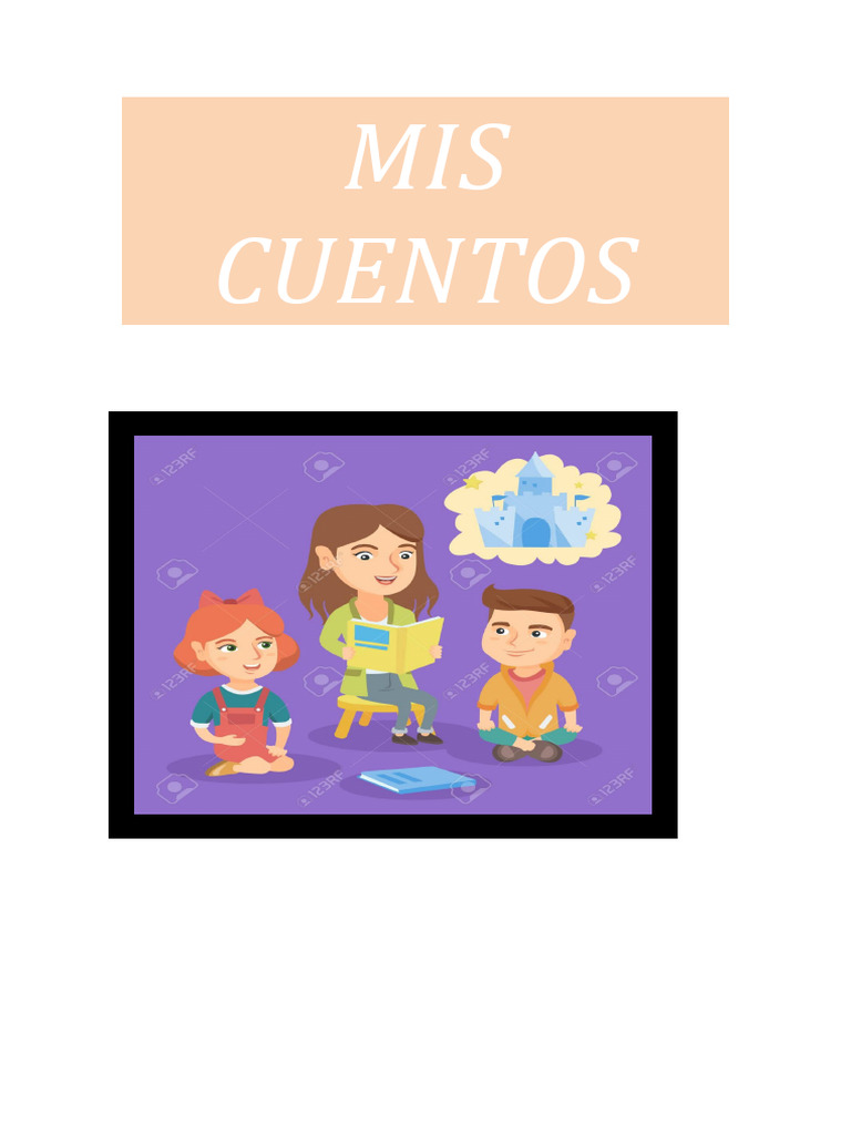 Mis Cuentos | PDF