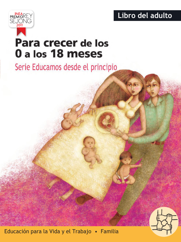 1 Crecer 0 18 Libro | Descargar gratis PDF | Parto | El embarazo