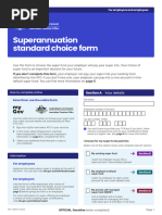 NAT9599 SGC Statement | PDF | Employment | Salary