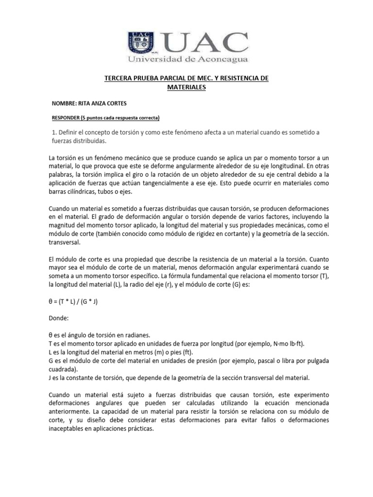 Parte 1 RM PDF Rigidez Deformaci n ingenier a 