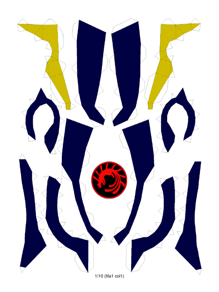 Wolverine Mask | PDF