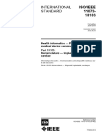 Iso 62304 PDF | PDF | Medical Device | International Organization For ...
