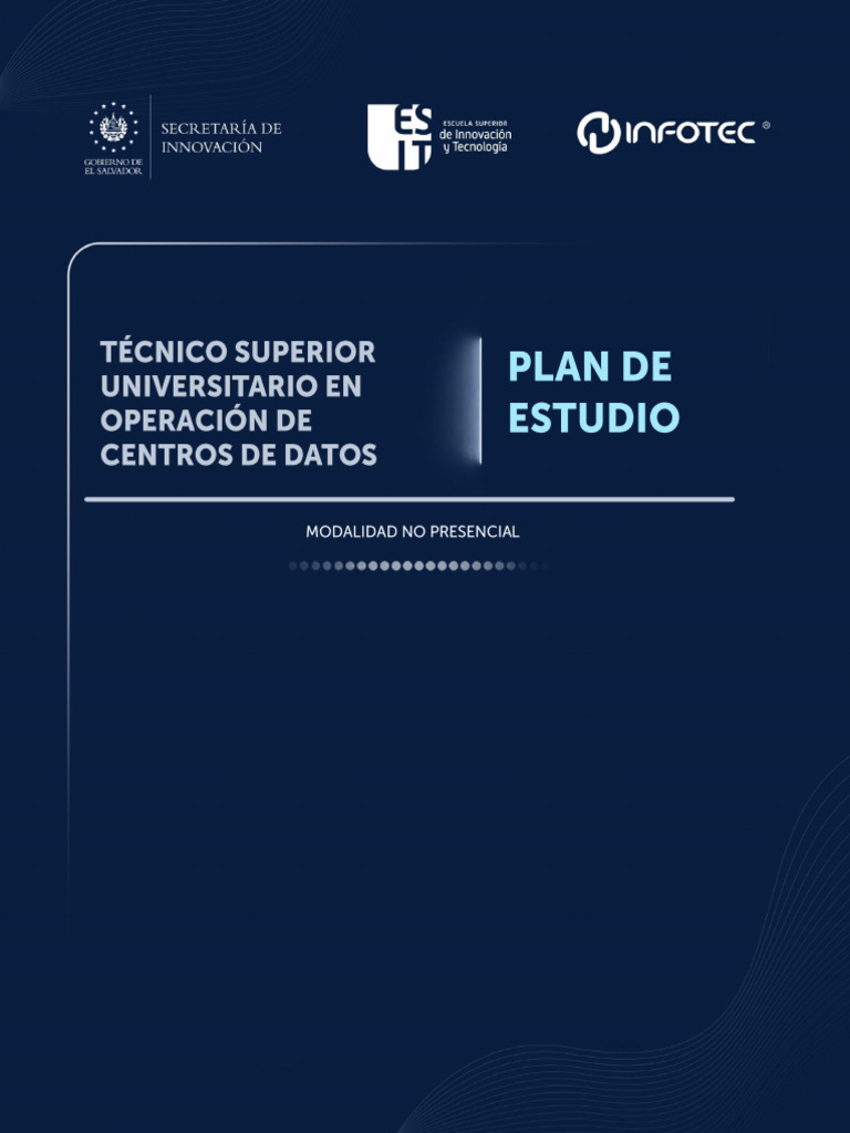 Tsu Operacion Data Center | PDF