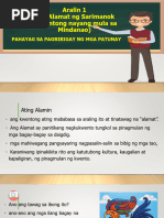 Soliranin o Suliranin | PDF