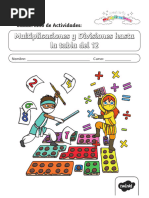 Cuadernillo de Act. Complementarias - Metodo Sarita - Lamisscrafter | PDF