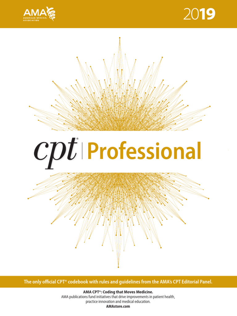 CPT Professional 2019 | PDF | Hospital | Patient