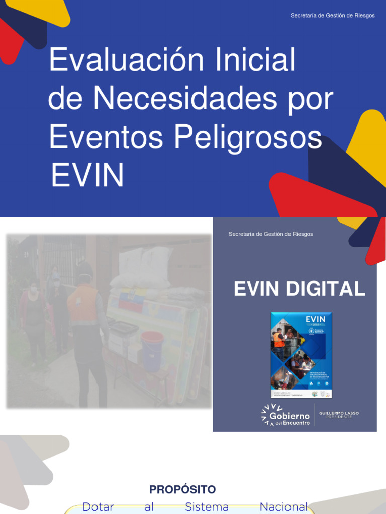 01 Marco Conceptual Evin Digital 2023 | PDF | Planificación | Software ...