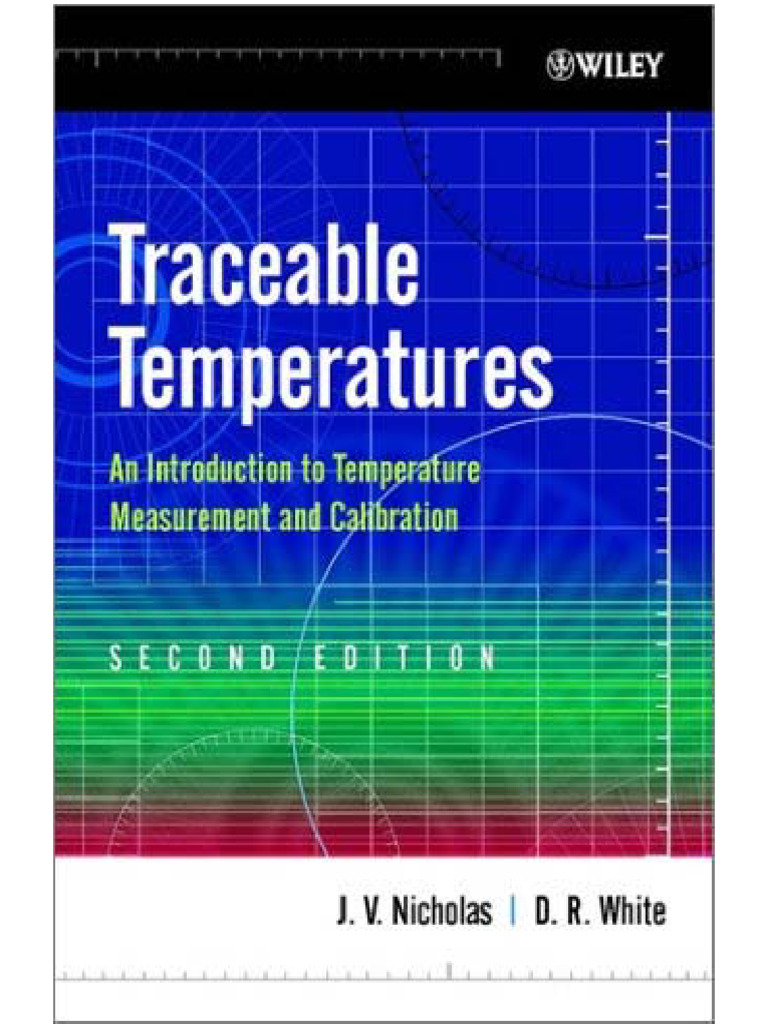 Traceable Temperatures - WILEY | Download Free PDF | Thermocouple ...