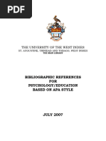 Apa Citation Style 8th Edition PDF | PDF | American Psychological ...