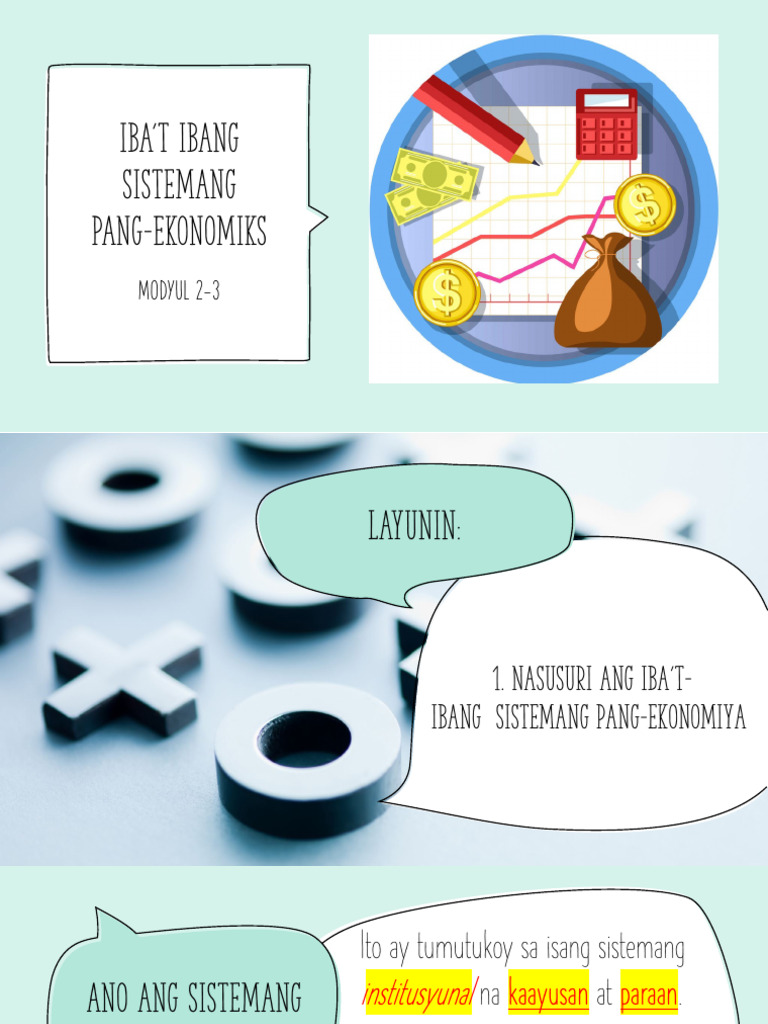 AP 9 q1 Module 2-3 | PDF