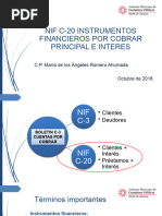 Solución Caso Práctico Nif D-3 | PDF | Salario | Actuario