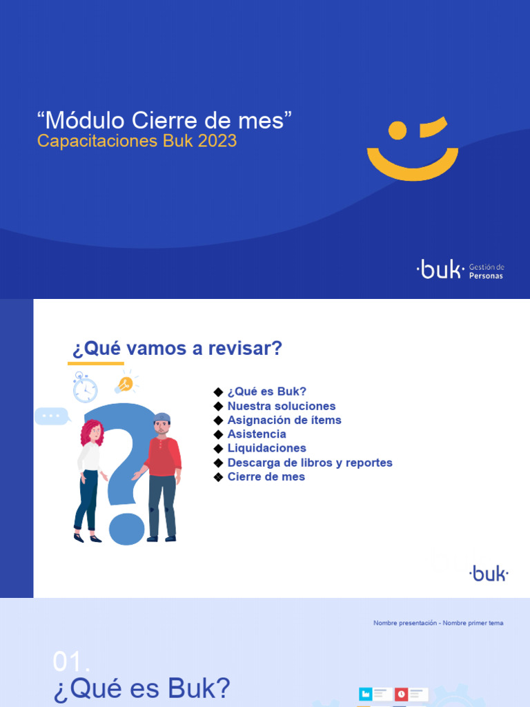 Cierre de Mes | PDF | Business | Informática