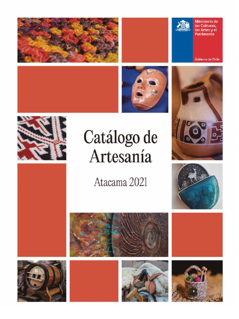 Catalogo Artesania Pdf