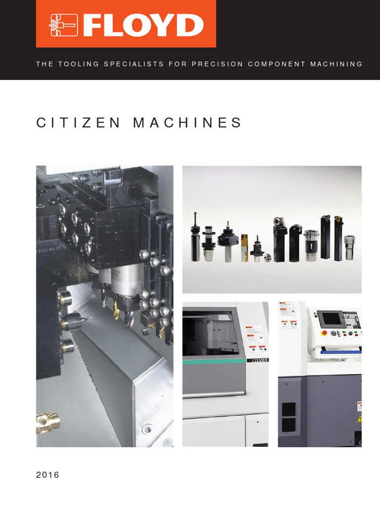Tooling Catalogue Citizen 2016 LR | PDF | Tornadoes | Storms