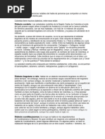 12 Dialectos Colombianos Más Hablados | PDF | Semiótica | Comunicación ...