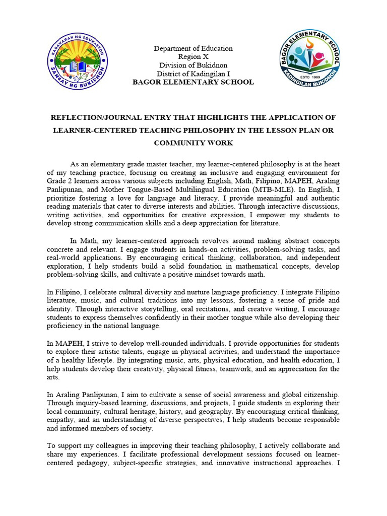 Grade 2 | PDF | Learning | Pedagogy