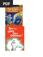 Comparing Holes: Book vs. Movie | PDF