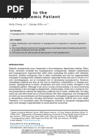 Yale Protocol For Insulin Drip | PDF | Intravenous Therapy | Diabetes ...