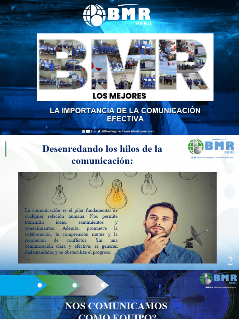 Comunicacion Efectiva | PDF | Comunicación | Conceptos psicologicos