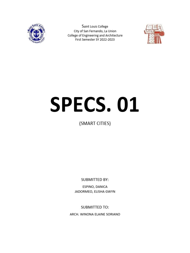 Smart City | Download Free PDF | Internet Of Things | Infrastructure