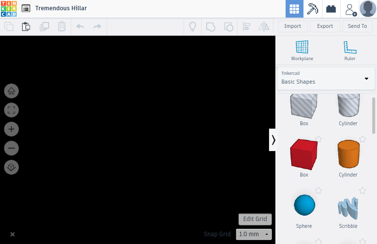 3D Design Tremendous Hillar Tinkercad | PDF