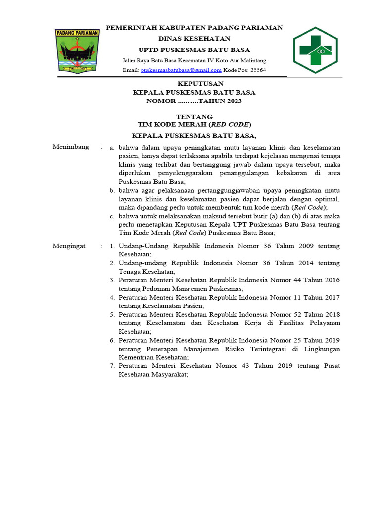 SK Tim Red Code | PDF