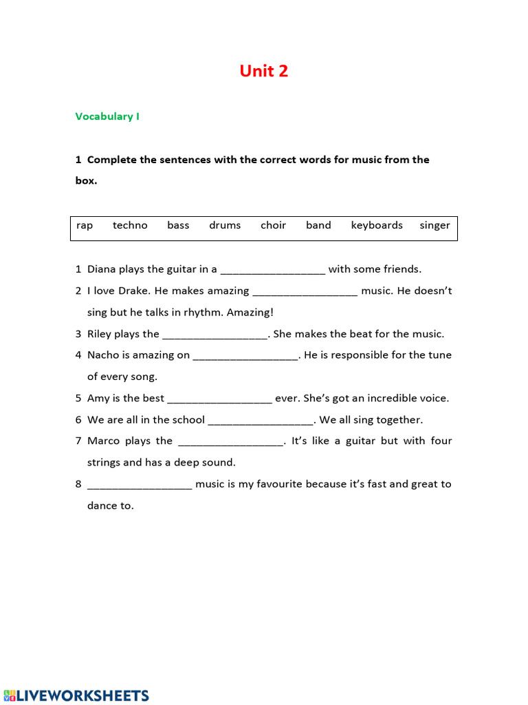 On Pulse 2 Unit 2 | PDF