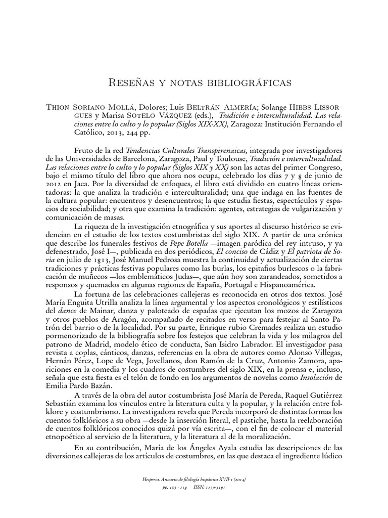 665-Texto Del Artículo-1295-1-10-20190605 | PDF | Feminismo | Estudios ... 665-Texto Del Artículo-1295-1-10-20190605 | PDF | Feminismo | Estudios ...