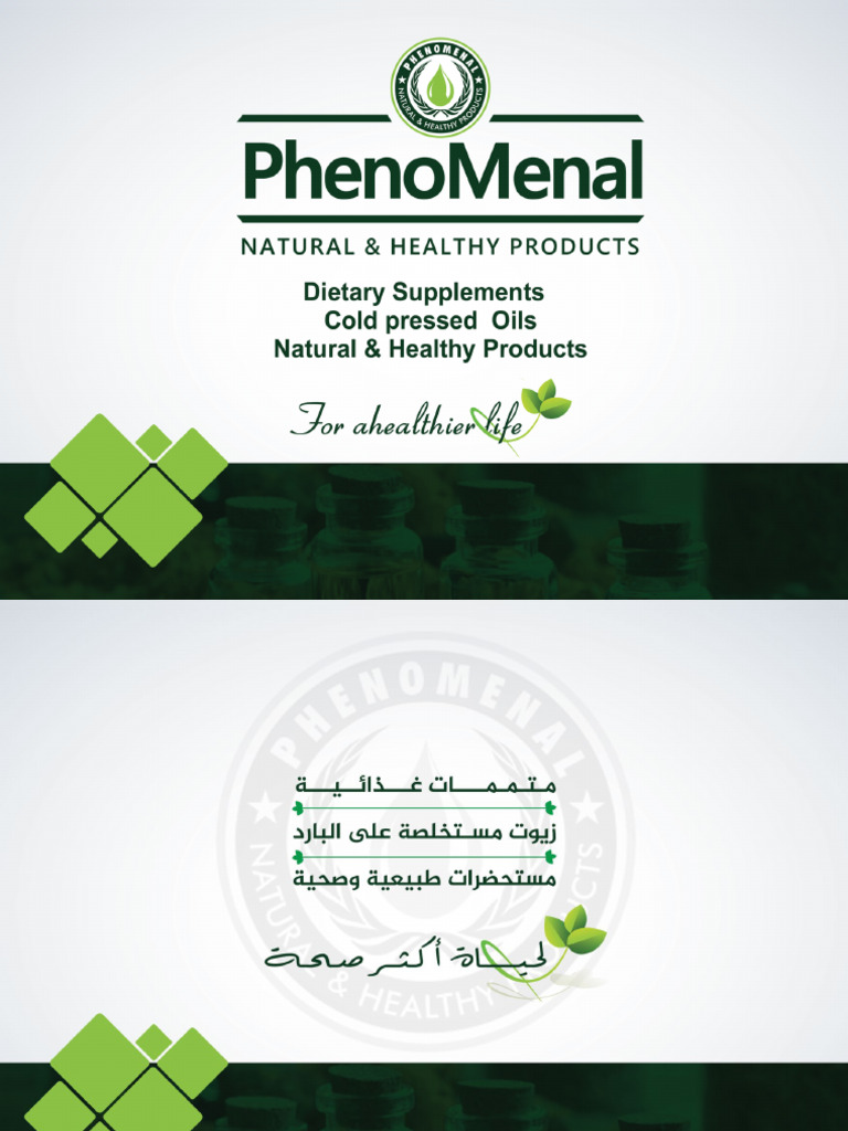Phenominal | PDF