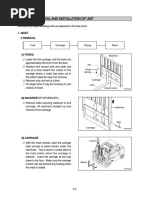 Tilt Cylinder Repair Procedures | PDF | Piston | Cylinder (Engine)