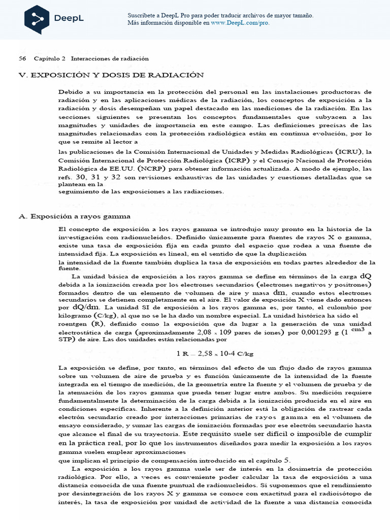 Knoll ES | PDF | Radiación ionizante | Radiación