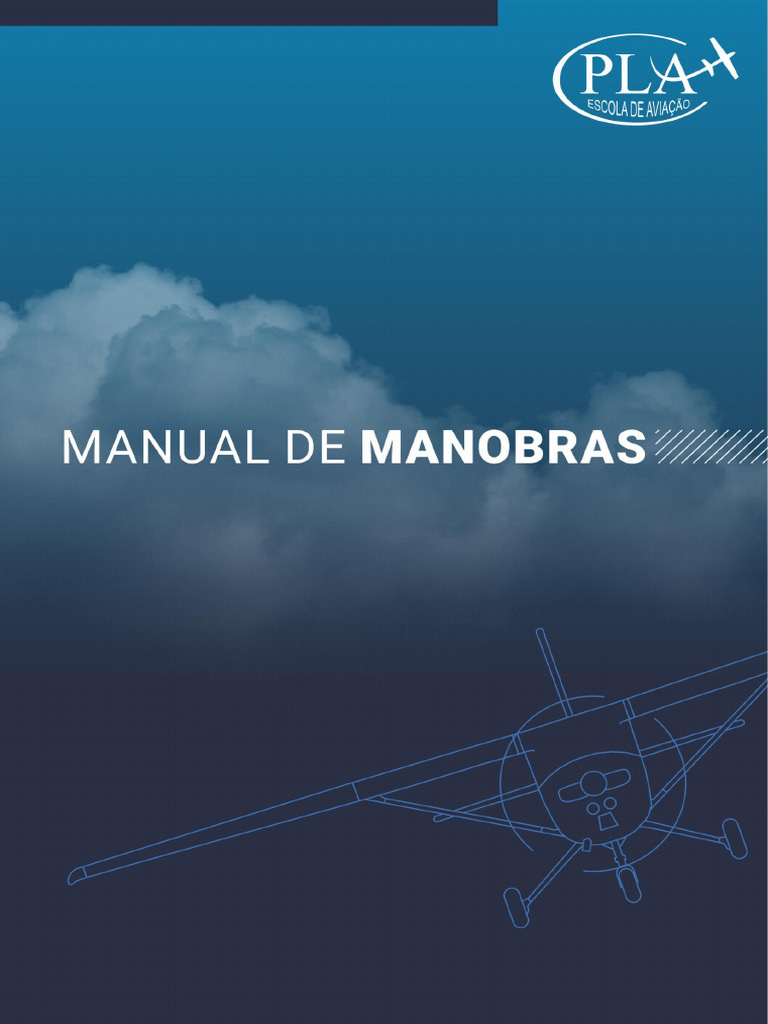 Manual de Manobras | PDF | Voo | Aeronave