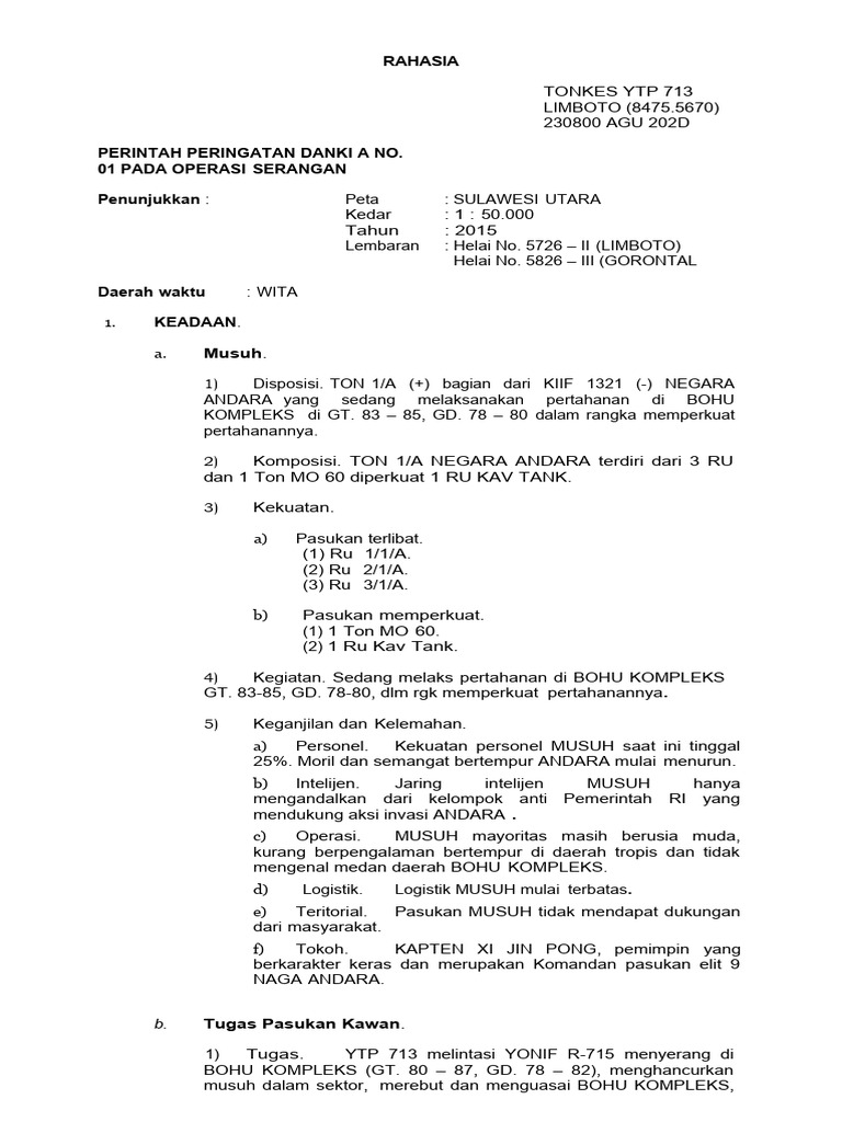 Contoh Print Ingat Omp | PDF | Sejarah