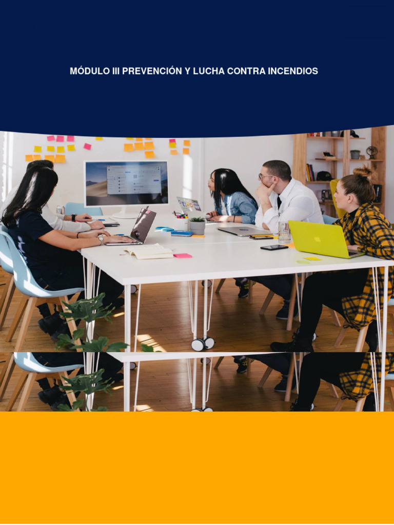 Modulo III Prevención y Lucha Contra Incendios | PDF | Combustibles | Corriente eléctrica