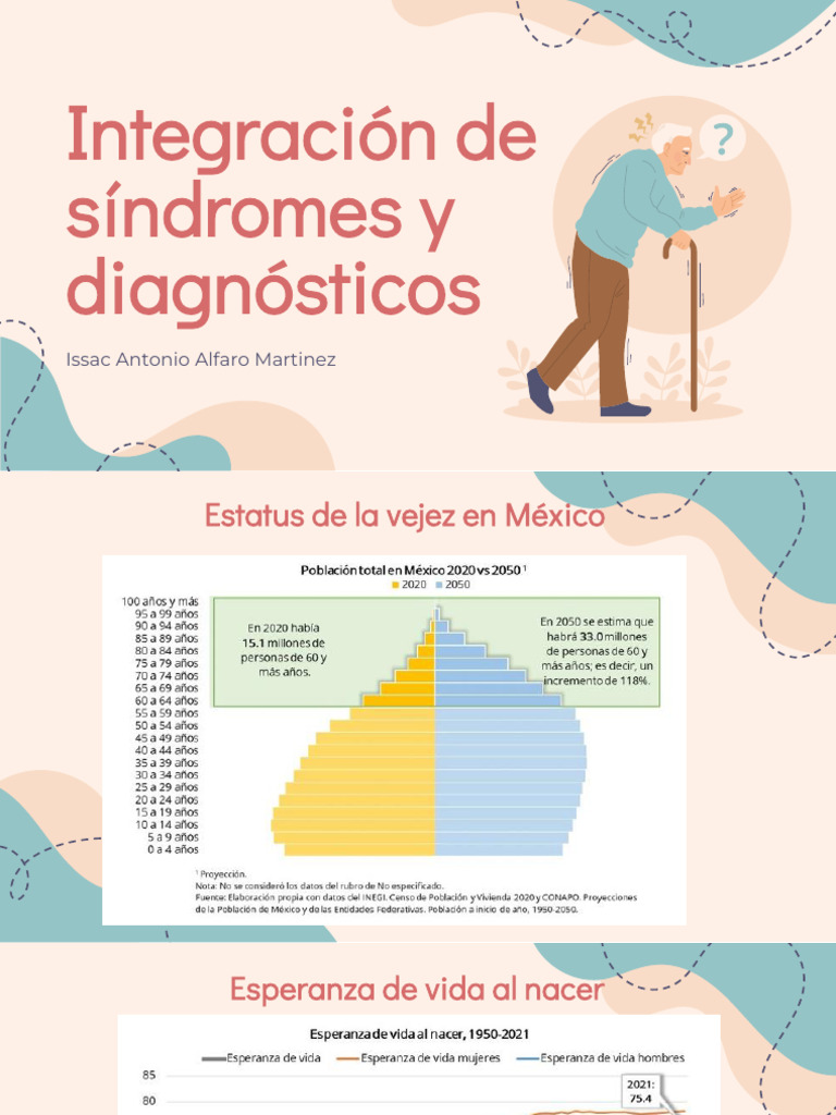 IntegraciÃ N de Sindromes y DX | PDF | Oído | Vejez