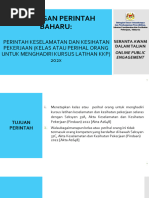 Panduan Pelaporan JKKP8 2025 | PDF