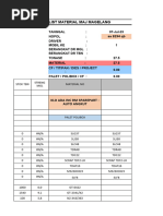 Sendust Powder Toroidal Core | PDF | Magnetism | Materials Science