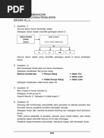 7 Sub Tes Psikotes Astra | PDF | Pengembangan Diri