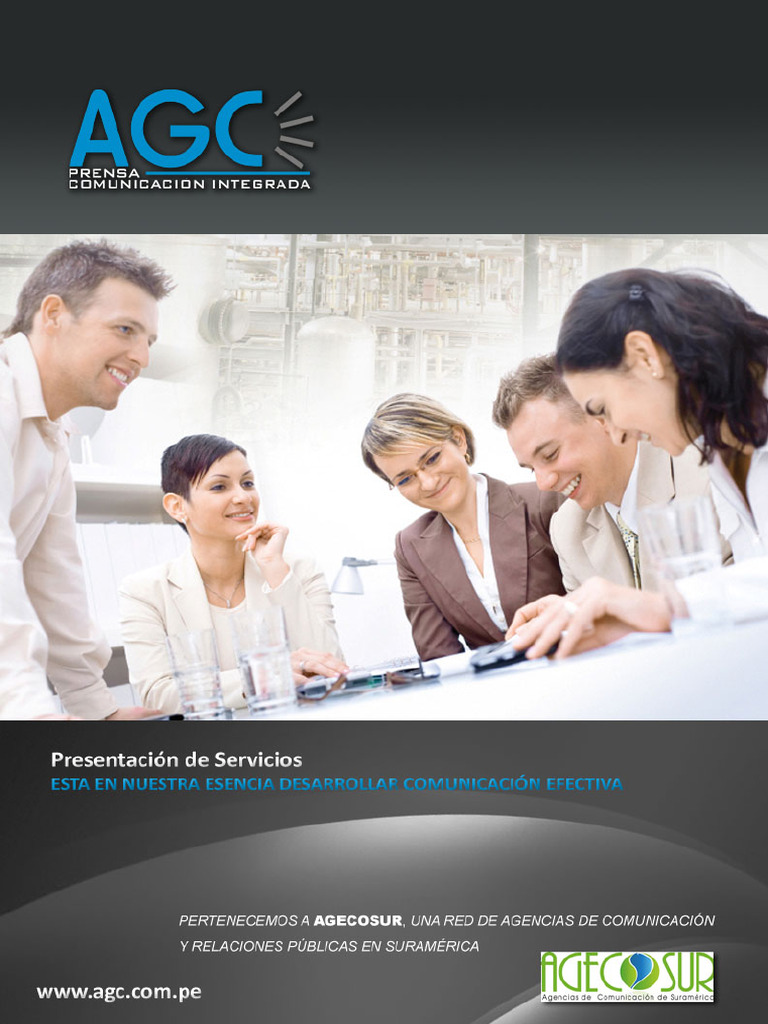 AGC Brochure | PDF