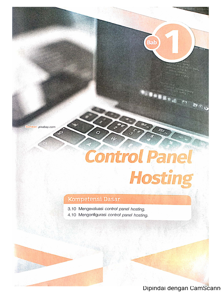 Asj - Web Hosting Control Panel | PDF