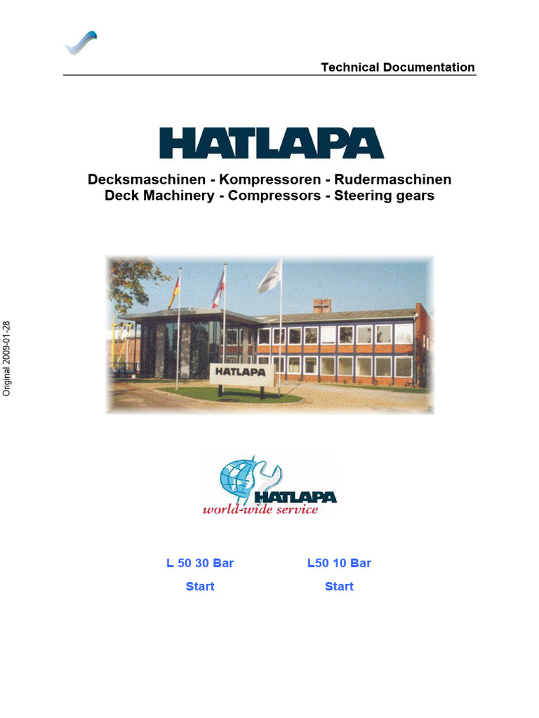 Air Compressor Manual | PDF | Piston | Valve