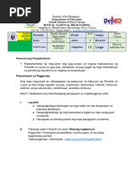 TOS and Exam in Grade 8 (4th) | PDF