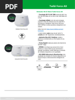 Guia Completo da Maquininha Azulzinha Pro | PDF | Wi-Fi | Celulares