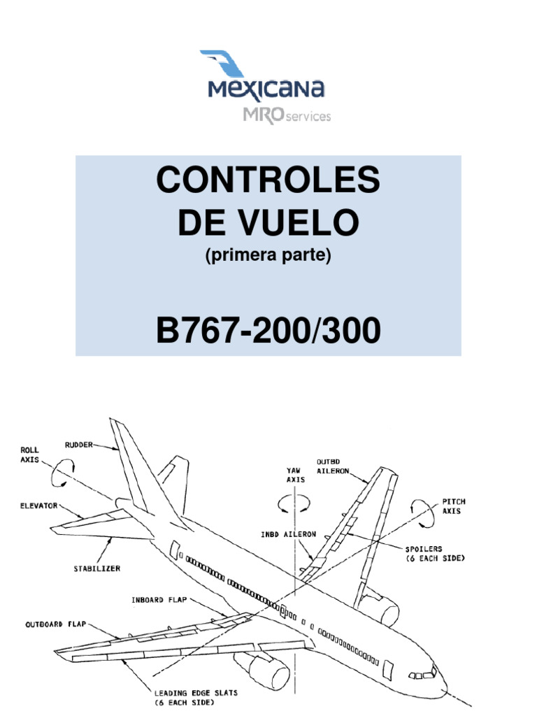 Controles de Vuelo-R | PDF | Ciencia y matemáticas | Informática