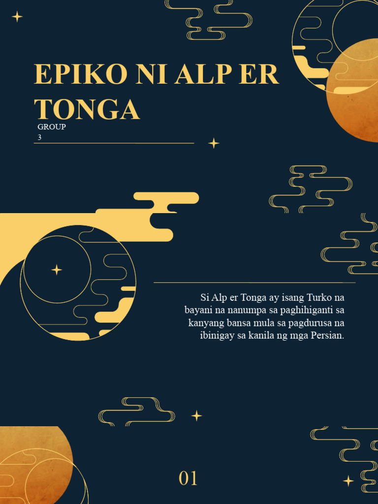 Pagsususri Sa Epiko NG Al Er tONGA | PDF