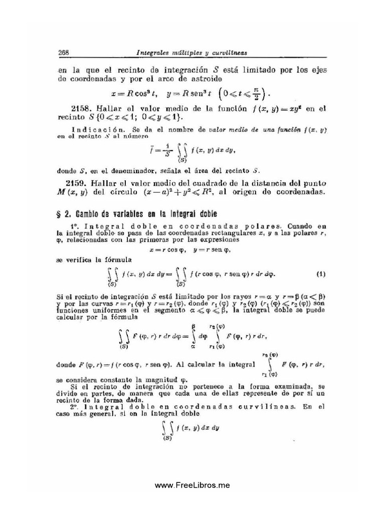 Demidovich Ejercicios 2 | PDF