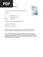 G.V. Blacks Classification of Caries | PDF | Animal Anatomy | Health ...