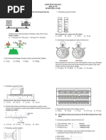 Soal IPA Massa Jenis Kelas 7 SMP | PDF