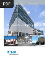 Design Guide - Pow-R-Line Panelboards | PDF | Manufactured Goods ...