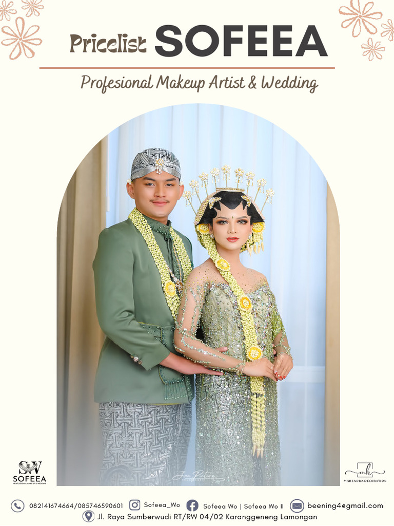 Price List Sofeea Wo 2023 | PDF